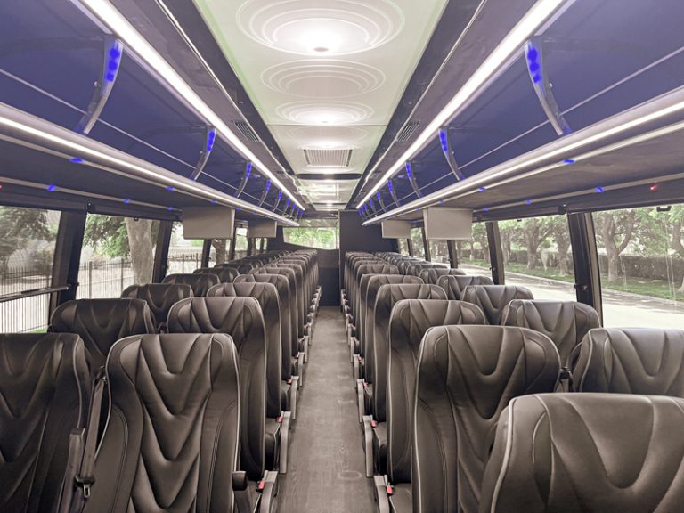 Our Fleet Of Party Buses - NOCO Party Bus