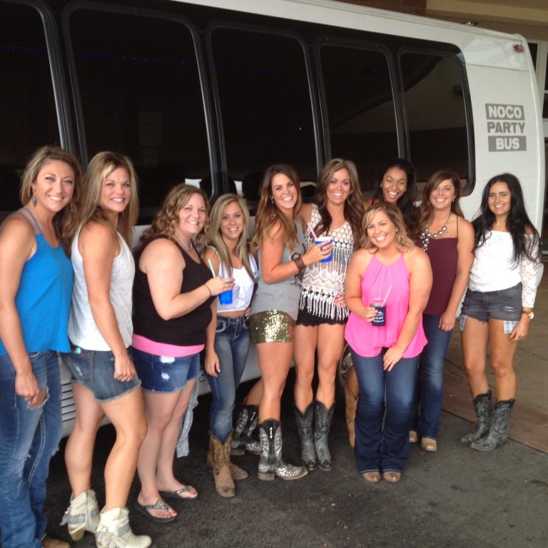 Photo Gallery - NOCO Party Bus