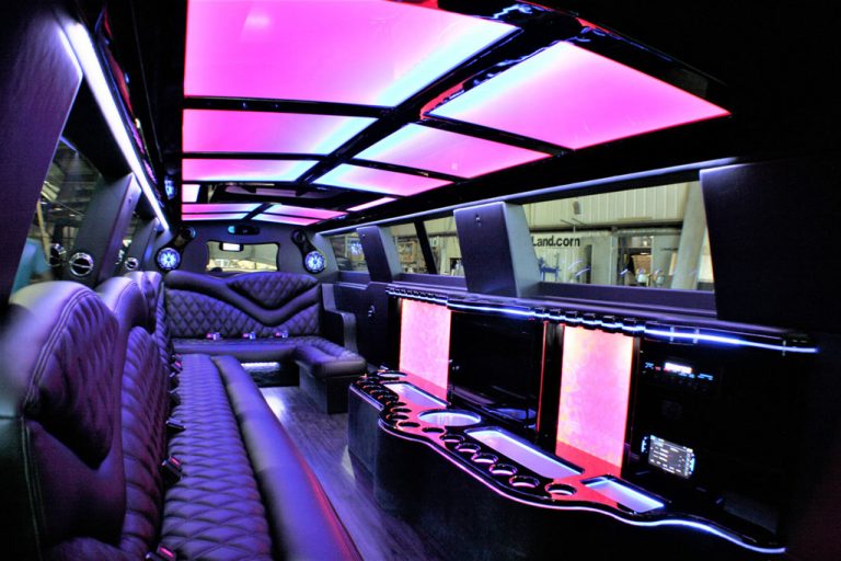 Our Fleet Of Party Buses - NOCO Party Bus