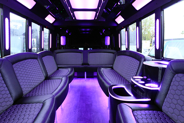 Our Fleet Of Party Buses - NOCO Party Bus