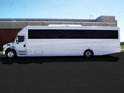 Our Fleet Of Party Buses - NOCO Party Bus