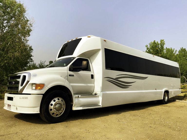 PARTY BUS FEATURES - NOCO Party Bus