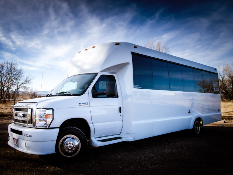 Our Fleet Of Party Buses - NOCO Party Bus