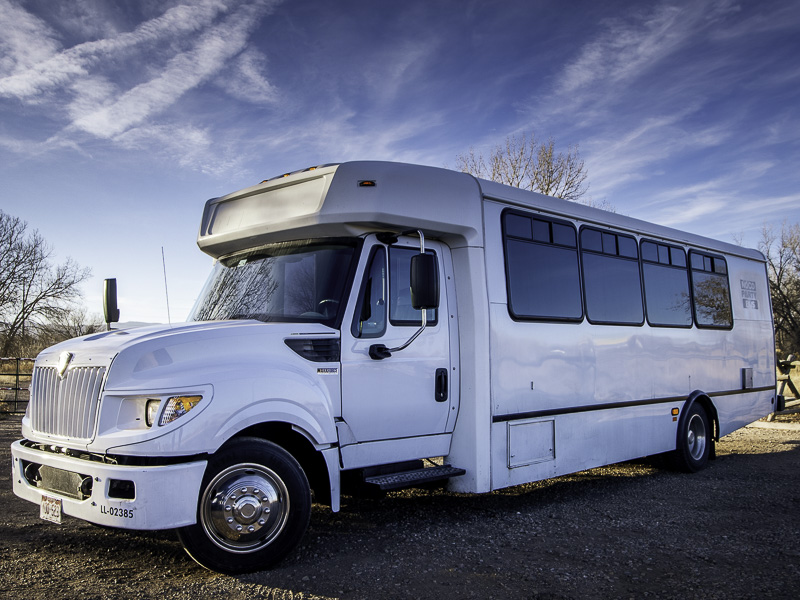 Our Fleet Of Party Buses - NOCO Party Bus