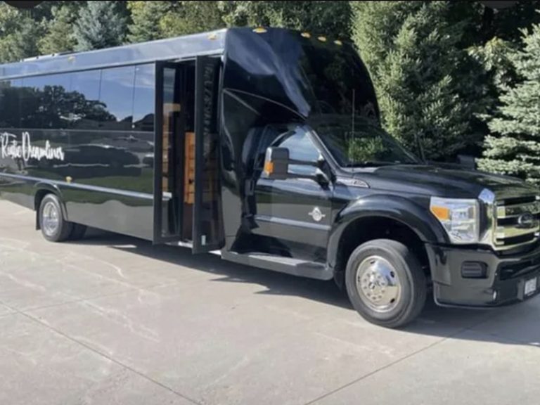 Our Fleet Of Party Buses - NOCO Party Bus