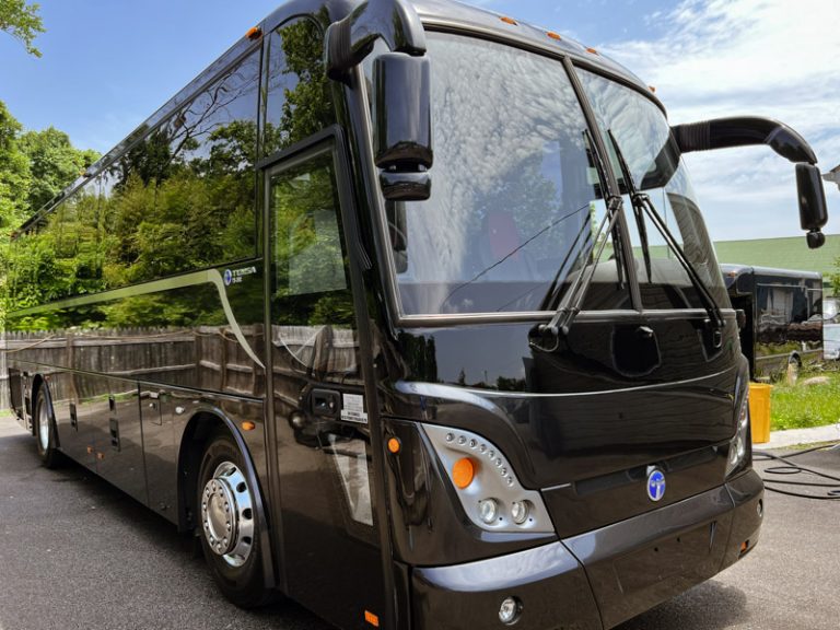 Our Fleet Of Party Buses - NOCO Party Bus