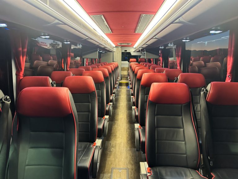 Our Fleet Of Party Buses - NOCO Party Bus